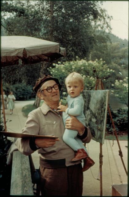 Knothe Homepage Biografie Auguste